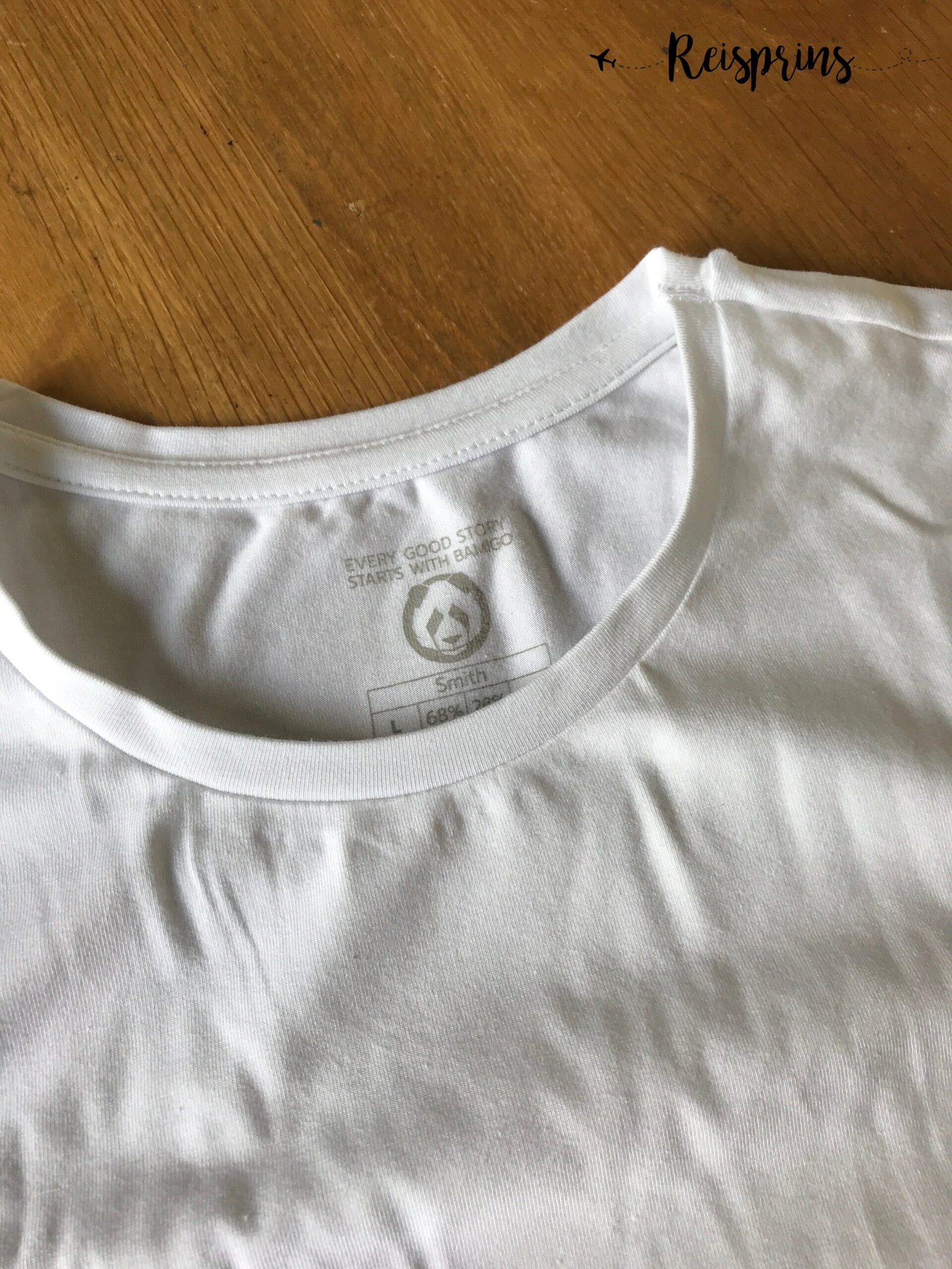 Bamboe ondergoed van Bamigo; Ideaal voor op reis! - Reisprins.nl